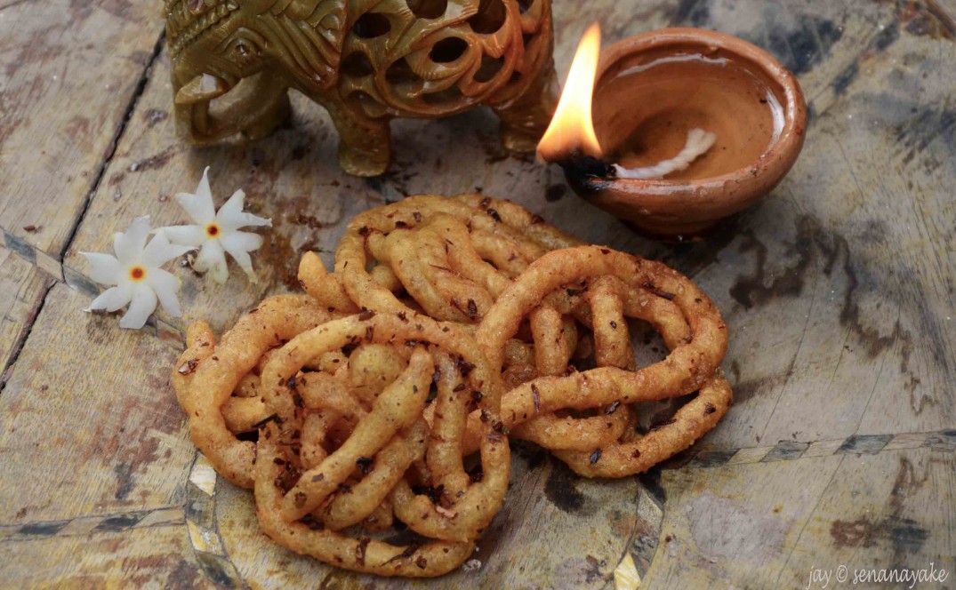 Happy Sri Lankan New Year! | Peckish Me