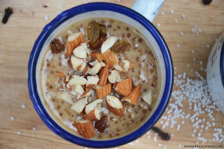Bibikkan - Sri Lankan coconut cake | Peckish Me