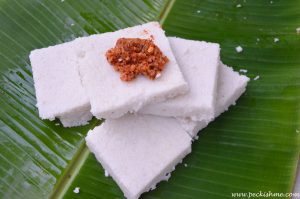 Bibikkan - Sri Lankan coconut cake | Peckish Me
