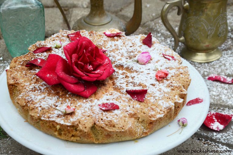 Sri Lankan Love Cake Essentially Sri Lankan Peckish Me