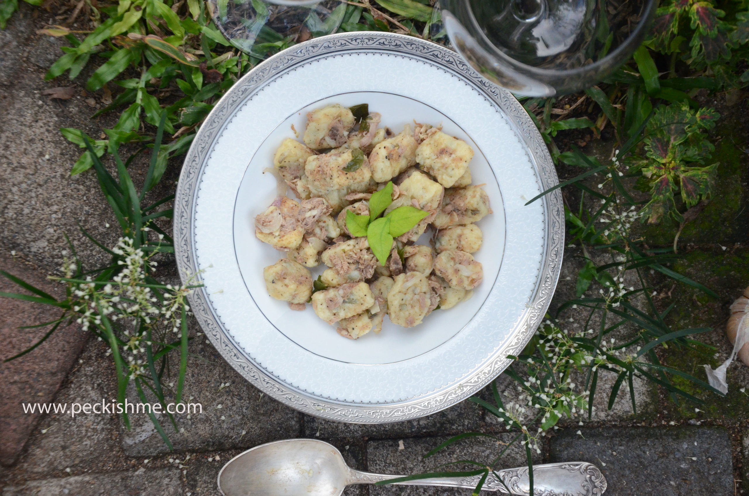 Homemade Gnocchi | Peckish Me