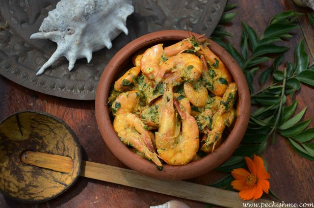 Sri Lankan Fish Ambul Thiyal | Peckish Me