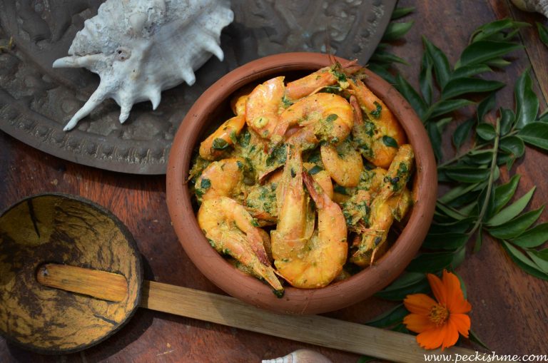 Bibikkan - Sri Lankan coconut cake | Peckish Me