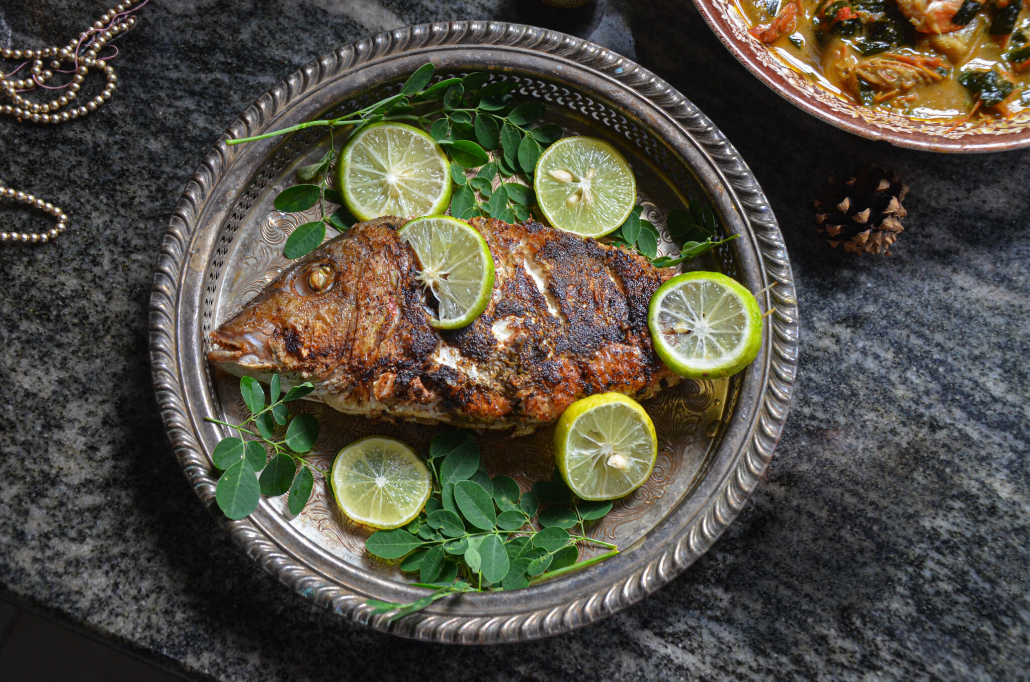 How to make Thumba Karavila curry - The Sri Lankan way | Peckish Me